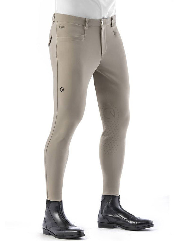EGO7 Men's Jumping EJ Breech - Exceptional Equestrian