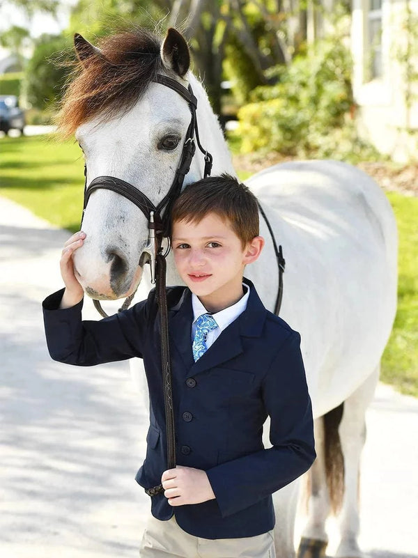 Belle & Bow - Boys Show Coat - Exceptional Equestrian
