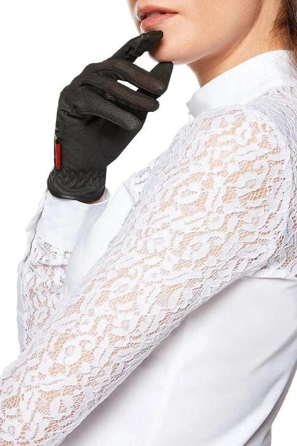 EGO7 Air Mesh Riding Gloves - Exceptional Equestrian