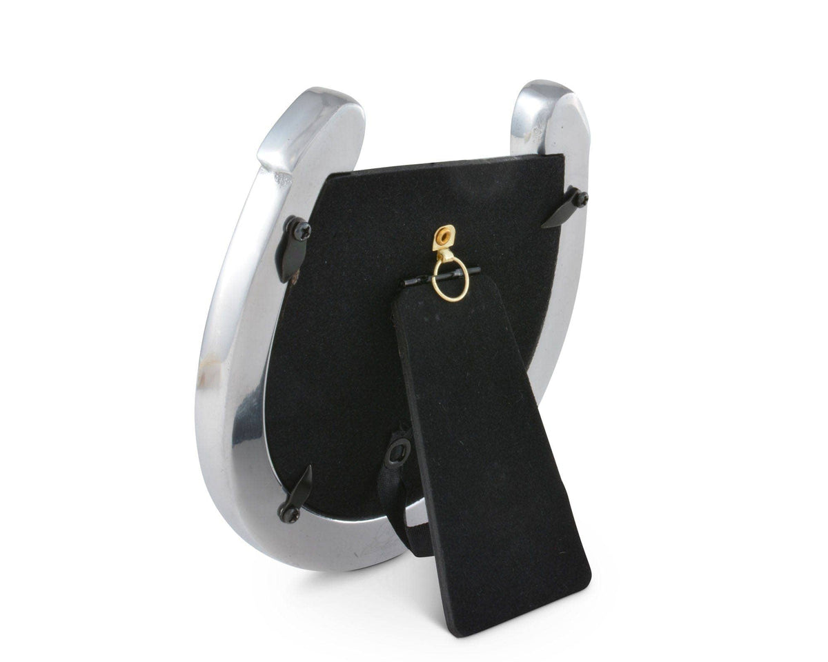 Arthur Court - Horseshoe Photo Frame - Exceptional Equestrian