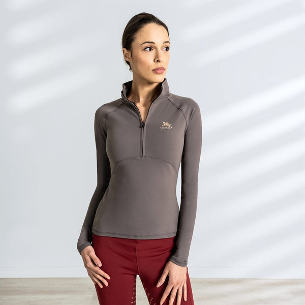 Equestrian Base Layer "Shitake" | Exceptional Equestrian