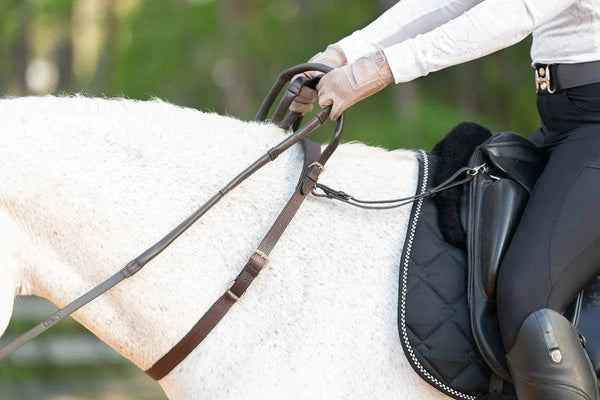 Correct Connect™ - Double Neck Strap - Exceptional Equestrian