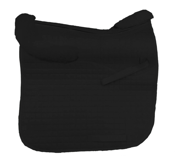 Majyk Equipe - Correction Shimmable Fleece Dressage Pad - Discontinued ...