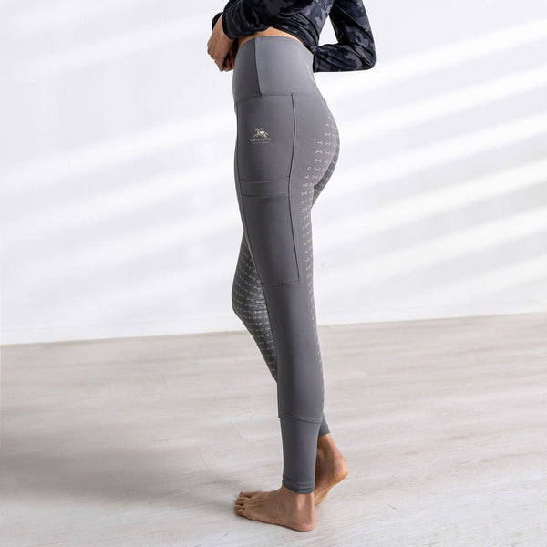 Hi-Rise Equestrian Tights 