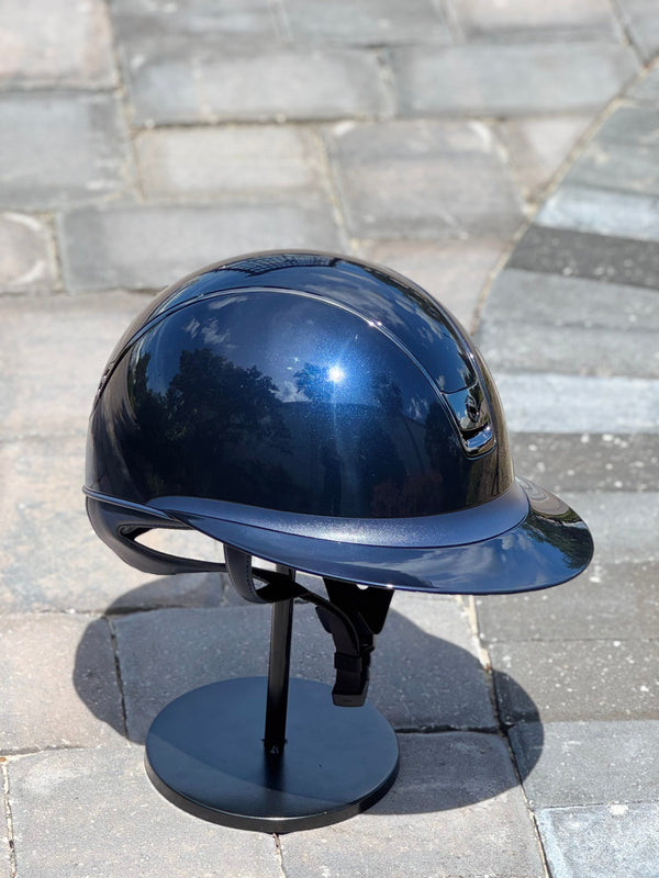 2.0 Samshield Miss Shadow Glossy - Exceptional Equestrian
