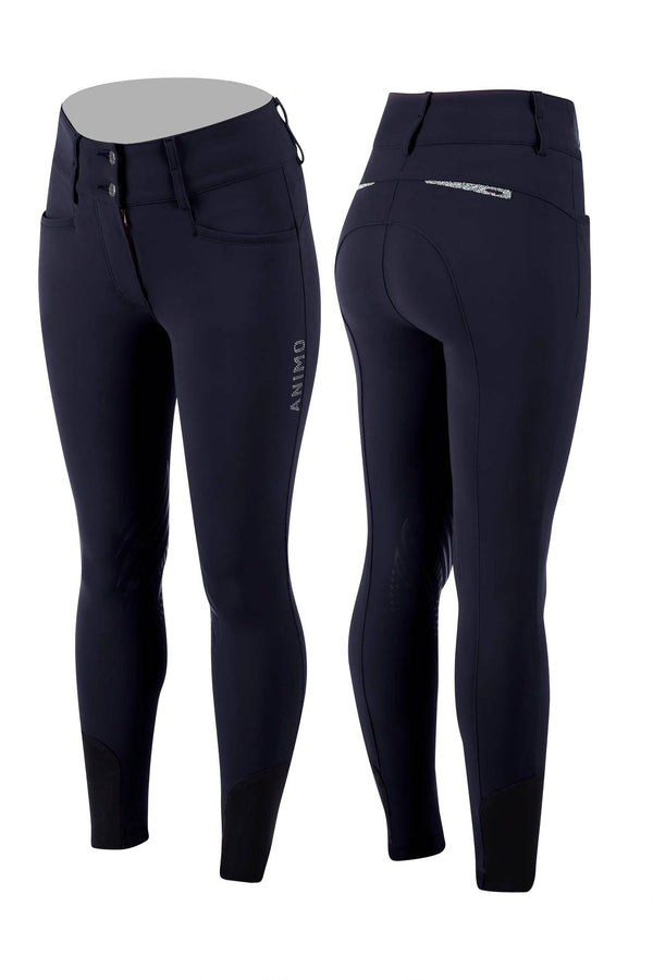 Animo Italia - NATHAN 23XF Breeches – Women - Exceptional Equestrian