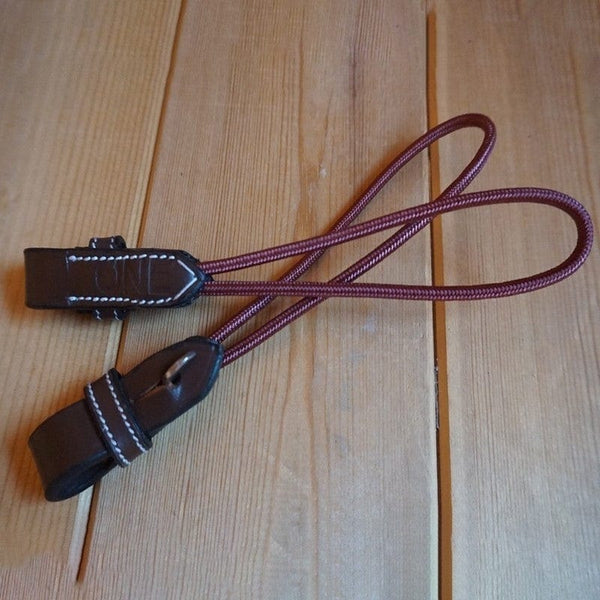 Jump'In One Collection Rope Bit Loops - Exceptional Equestrian