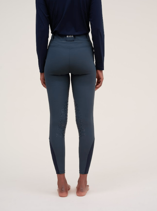 Dada Sport - Kit New - Shapewear Riding Pants with Grip - Fir Green ...