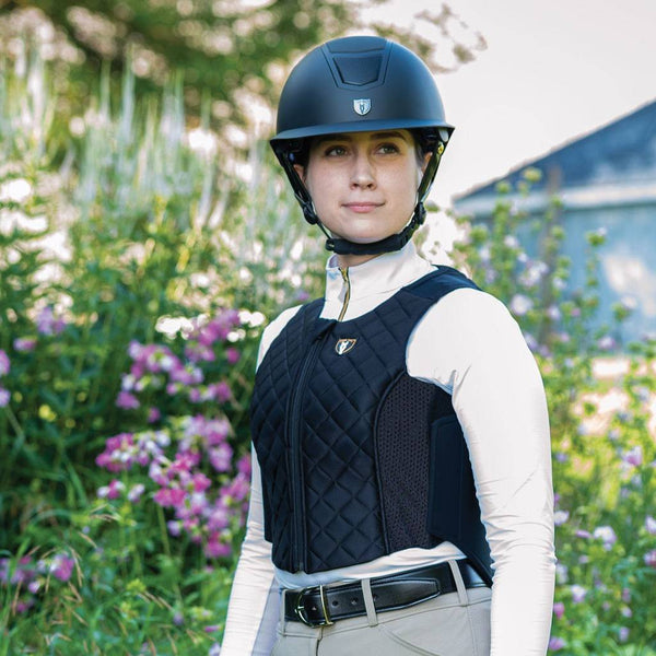 Tipperary Contour Flex Back Protector - ADULT - Exceptional Equestrian