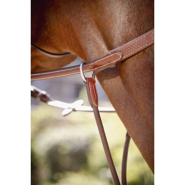 Penelope - Bip Light US Elastic Martingale Attachment - Chestnut ...