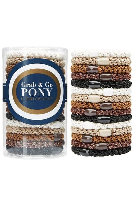 L. Erickson Grab & Go Pony Tube - Exceptional Equestrian