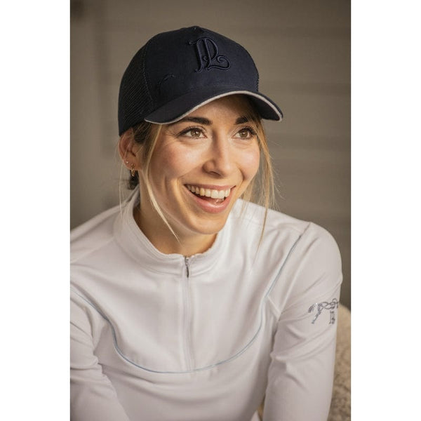 Penelope - Mesh Cap - Exceptional Equestrian