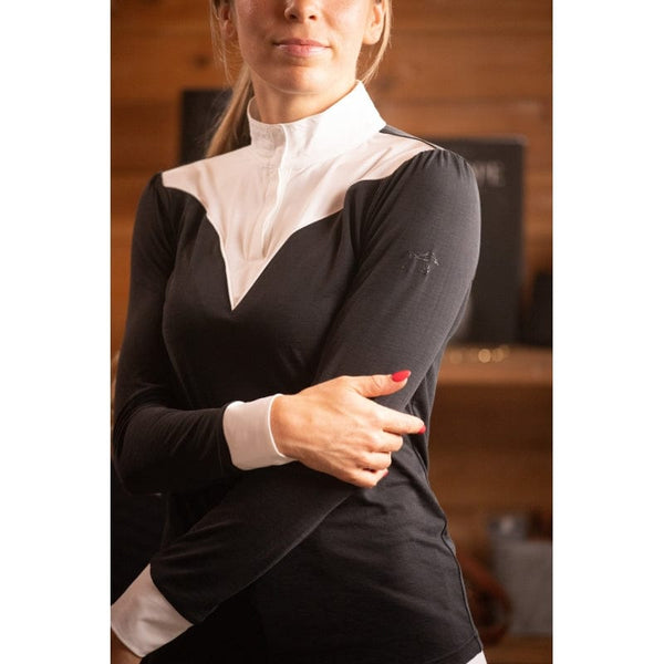 Pénélope Verone Show Polo Shirt - Exceptional Equestrian