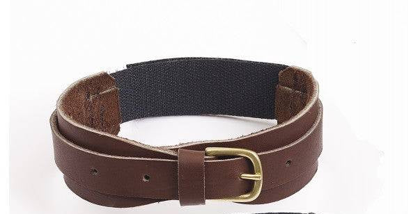 Camelot® Quik n EZE Garter Straps (Large Brown Only) | Exceptional ...