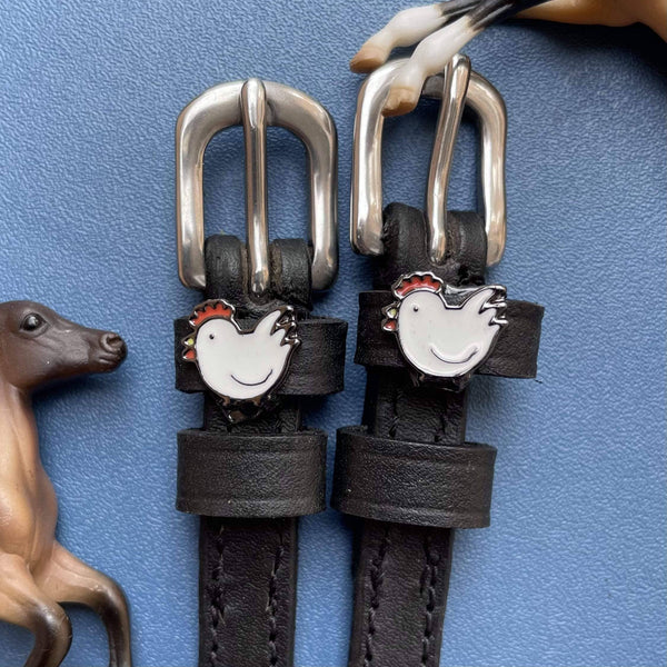 Mane Jane Spur Straps - ANIMALS | Exceptional Equestrian